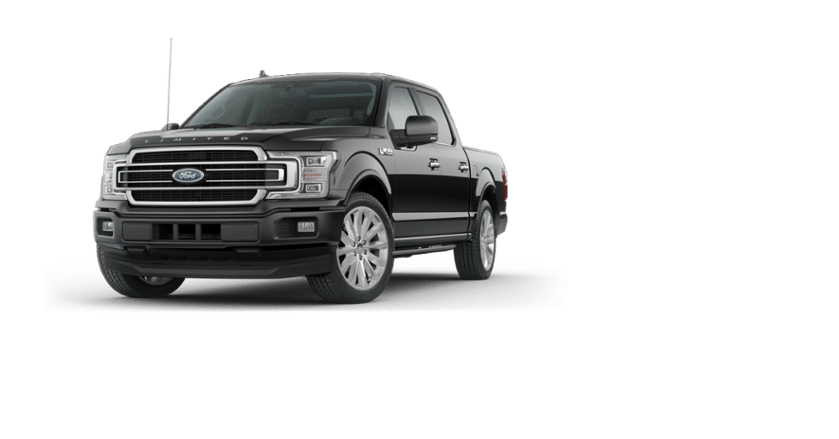 2020 Ford F-150 Limited Agate Black, High-Output 3.5L EcoBoost® V6 ...